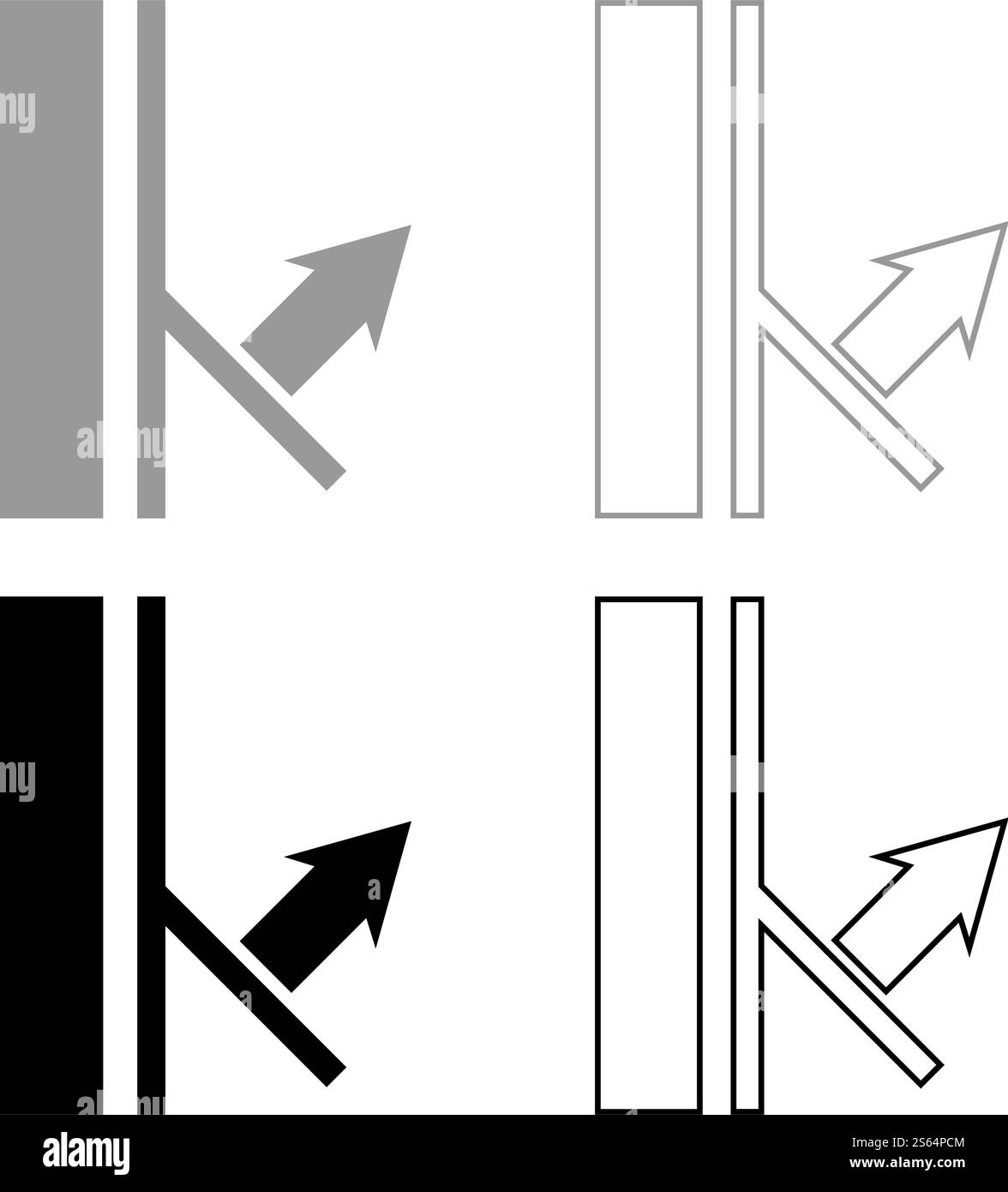 Removed moistened Designation on the wallpaper symbol icon outline set ...