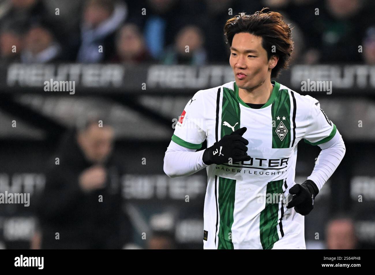 S 8 Monchengladbach