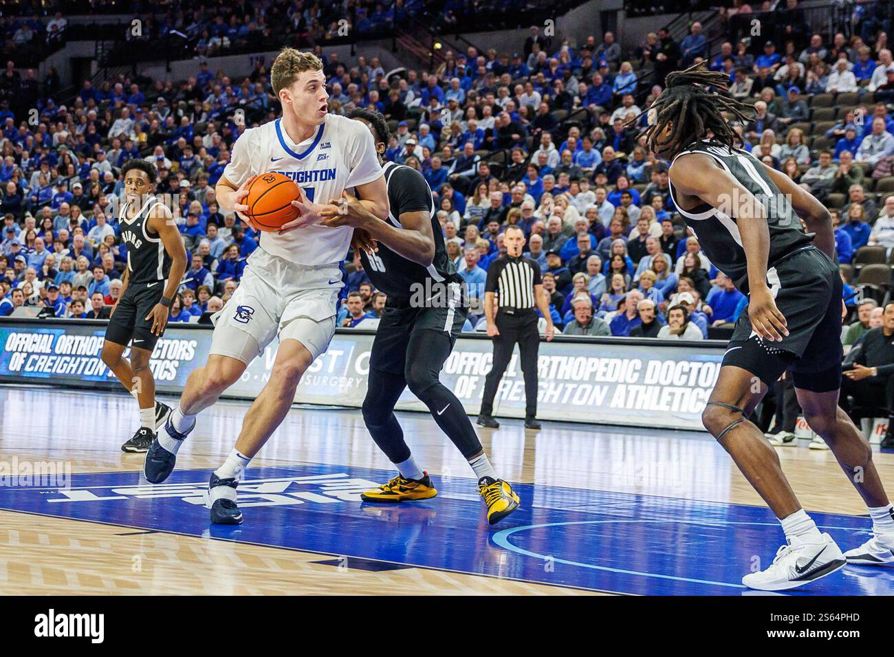 Omaha, United States Of America. 14th Jan, 2025. January 14, 2025 Omaha ...