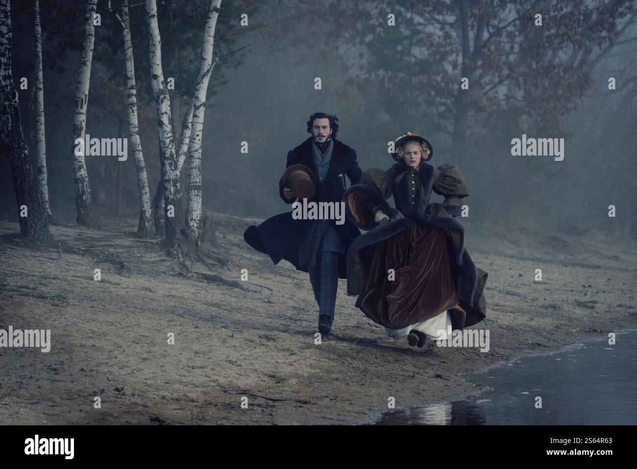 RELEASE DATE: December 25, 2024. TITLE: Nosferatu. STUDIO: Focus ...