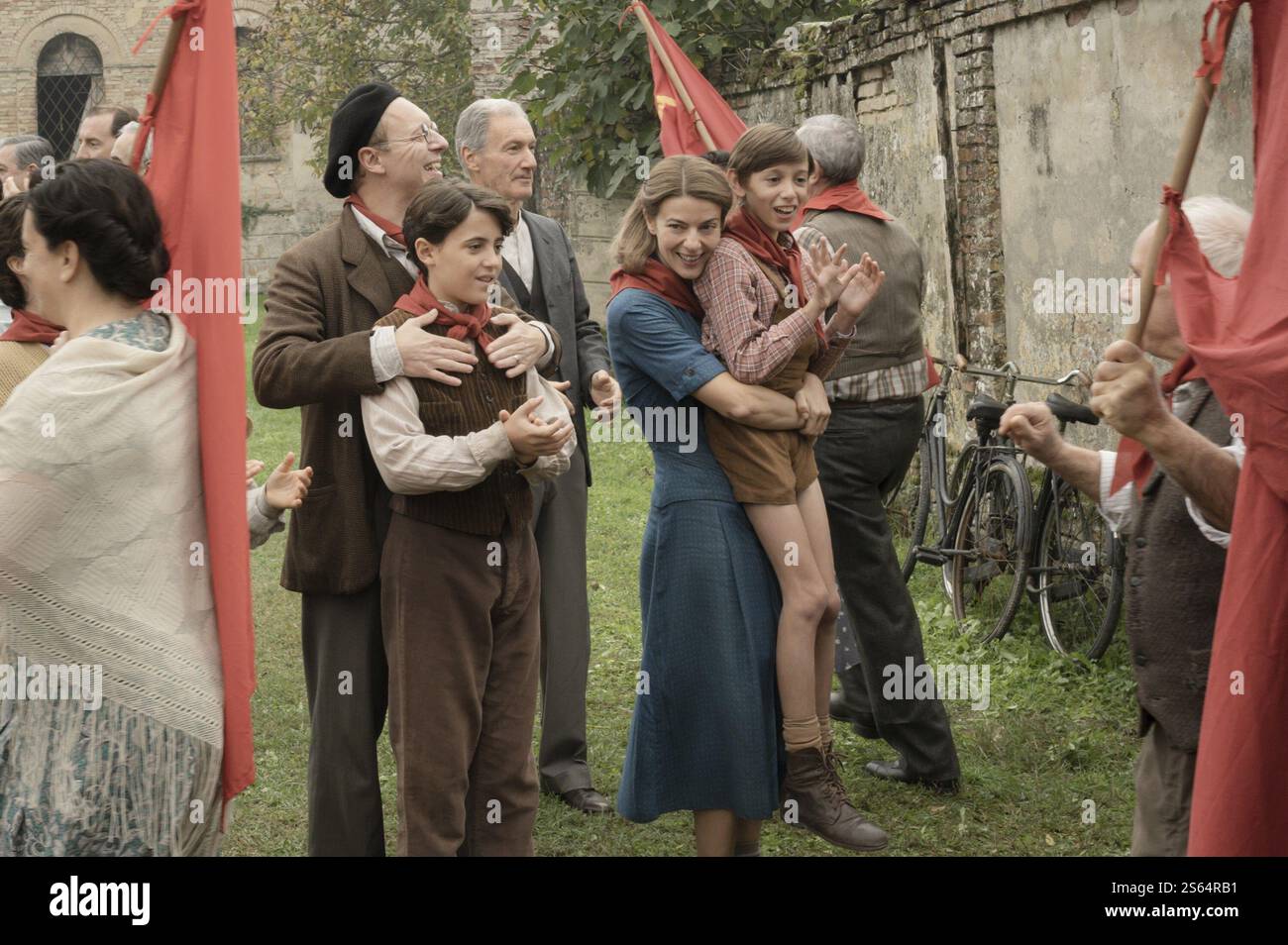 THE CHILDREN'S TRAIN, (aka IL TRENO DEI BAMBINI), Barbara Ronchi ...