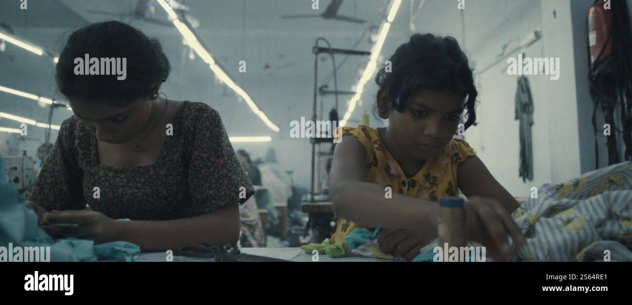 ANUJA, from left: Ananya Shanbhag, Sajda Pathan, 2024. © Graves Films ...