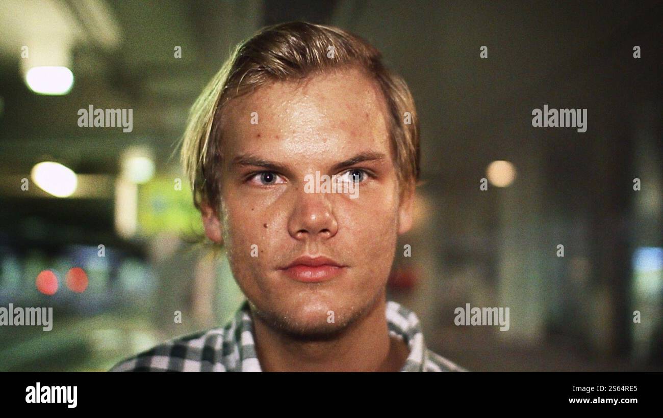 AVICII I'M TIM, Avicii, 2024. © Netflix /Courtesy Everett Collection ...