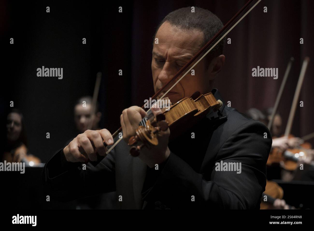 THE CHILDREN'S TRAIN, (aka IL TRENO DEI BAMBINI), Stefano Accorsi, 2024 ...
