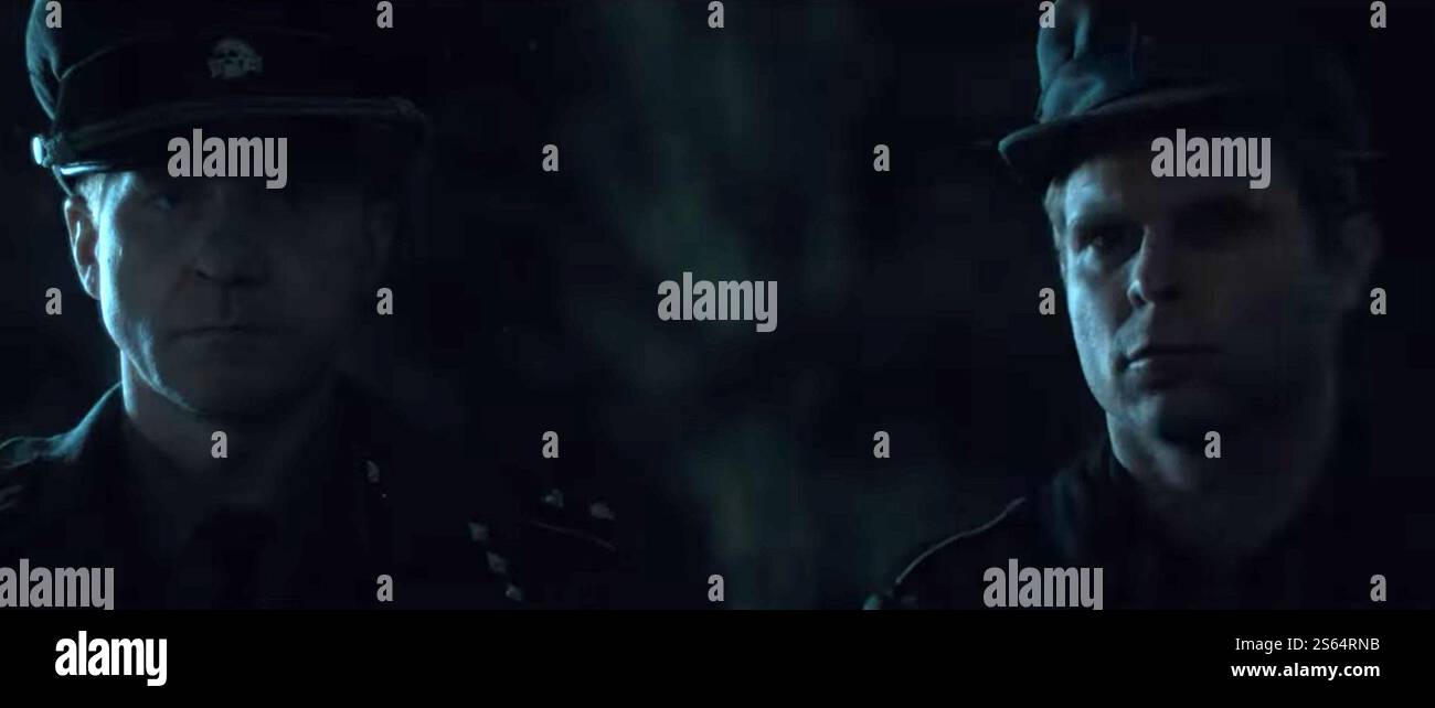 THE COMPATRIOT, from left: Pavel Batek, Martin Hlubocky, 2023. © FAMO v ...