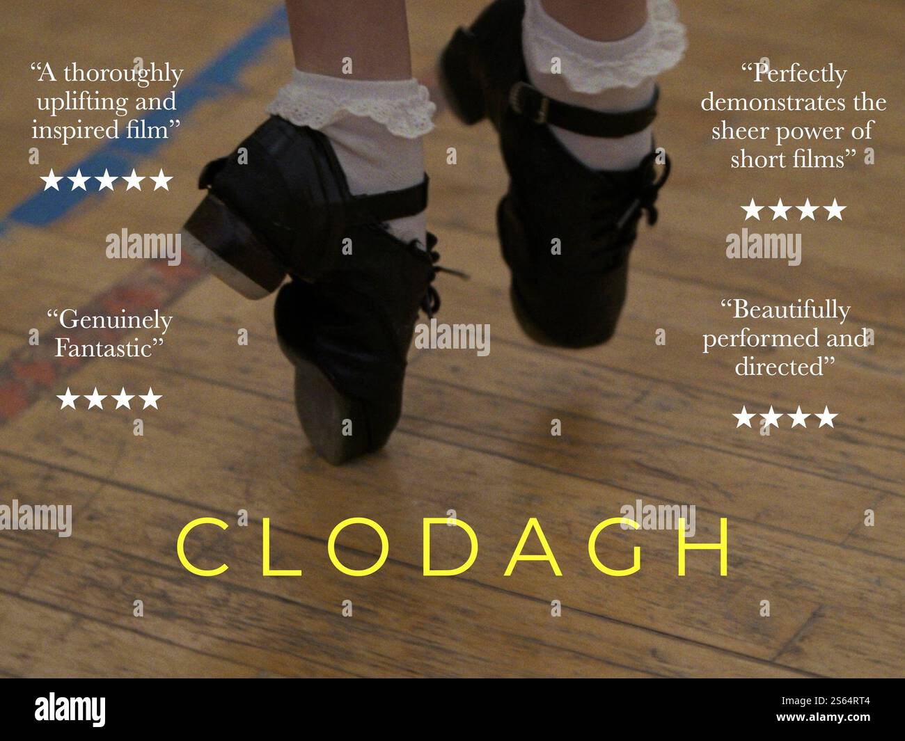 CLODAGH, poster, 2024. © Afternoon Pictures / courtesy Everett ...