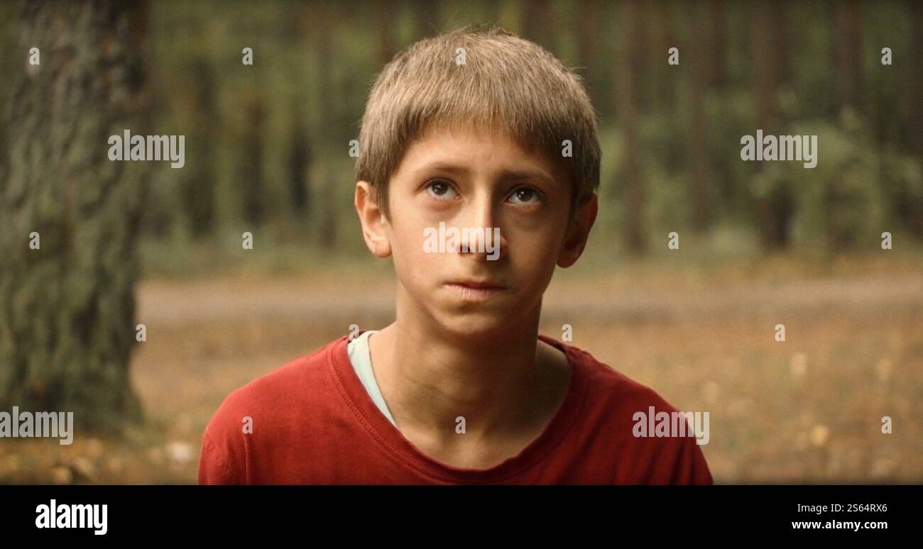 CRUST, (aka KRUSTE), Philip Kapell, 2023. © Film University Babelsberg ...