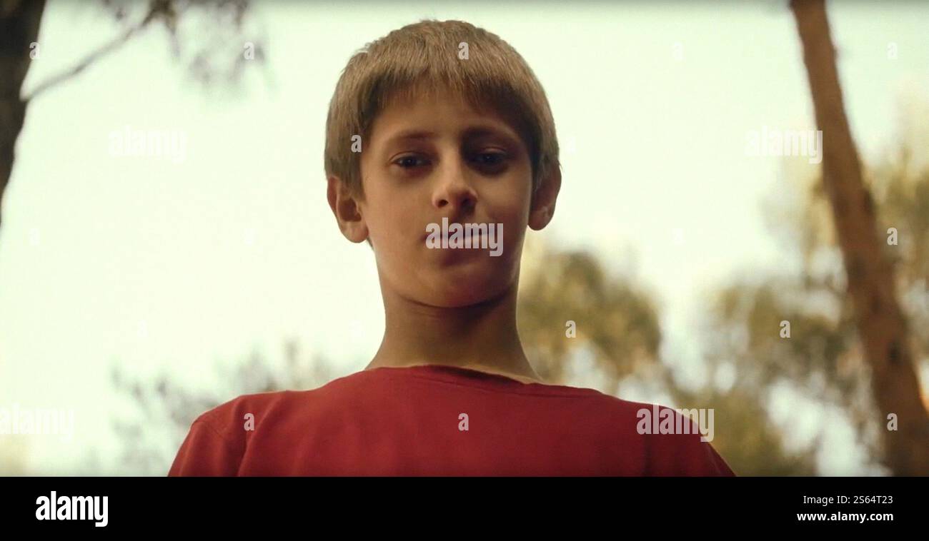 CRUST, (aka KRUSTE), Philip Kapell, 2023. © Film University Babelsberg ...