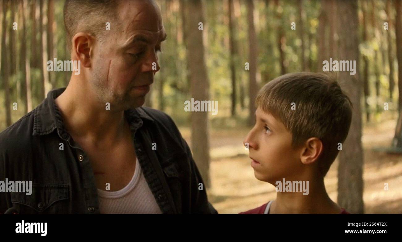 CRUST, (aka KRUSTE), from left: Sven Honig, Philip Kapell, 2023. © Film University Babelsberg ...