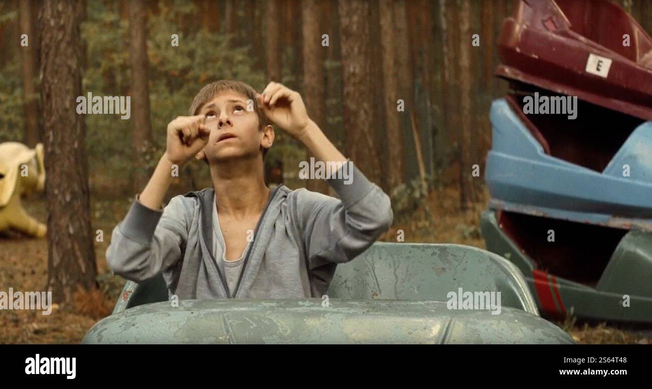 CRUST, (aka KRUSTE), Philip Kapell, 2023. © Film University Babelsberg ...