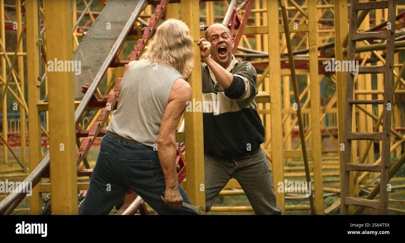 CRUST, (aka KRUSTE), from left: Heinz Wanitschek, Sven Honig, 2023 ...