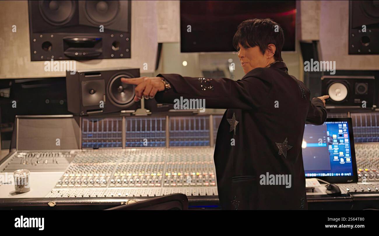 DIANE WARREN: RELENTLESS, Diane Warren, 2024. © Greenwich Entertainment ...