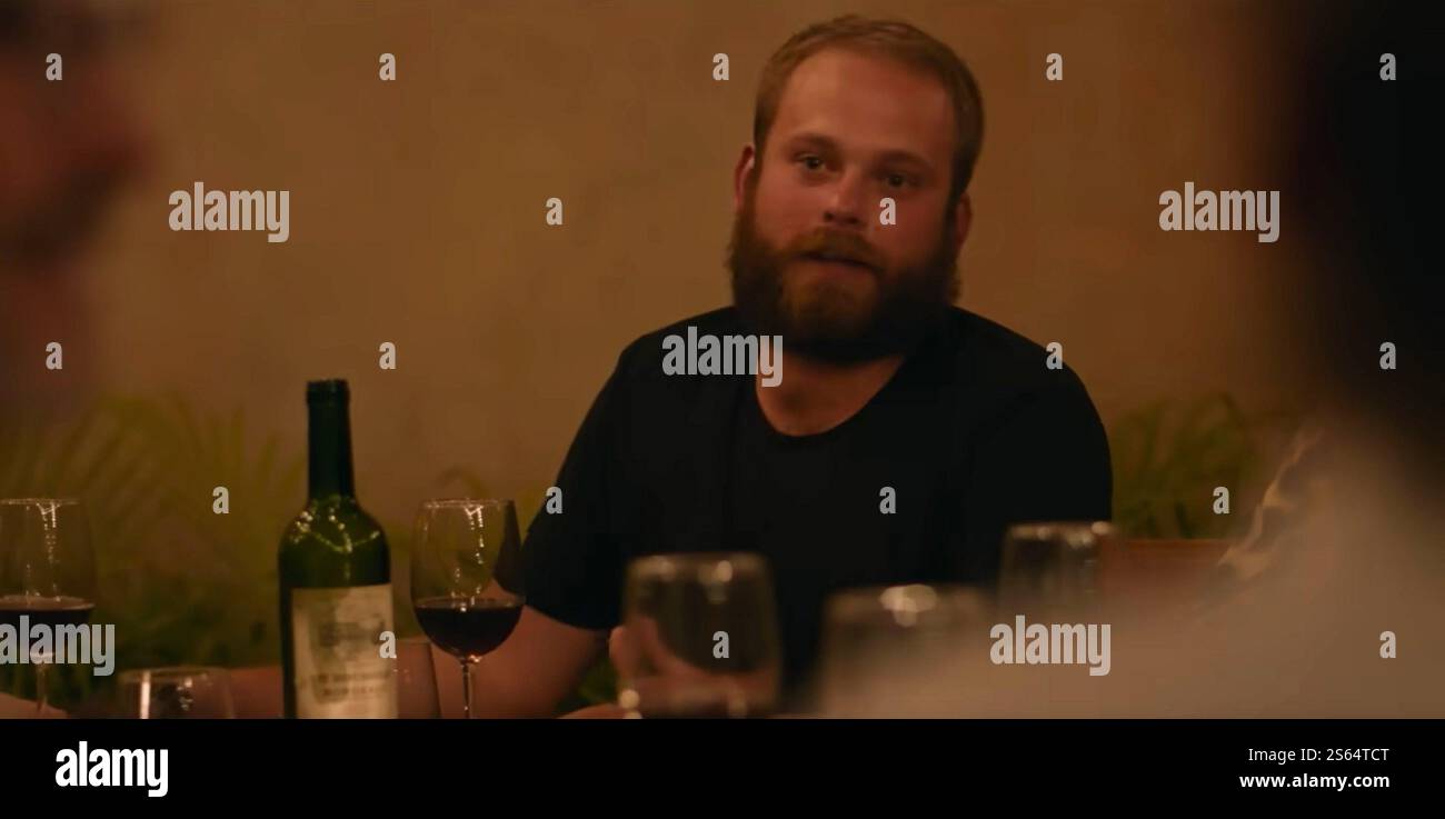 EX-HUSBANDS, (aka MEN OF DIVORCE), Simon Van Buyten, 2023. © Greenwich ...