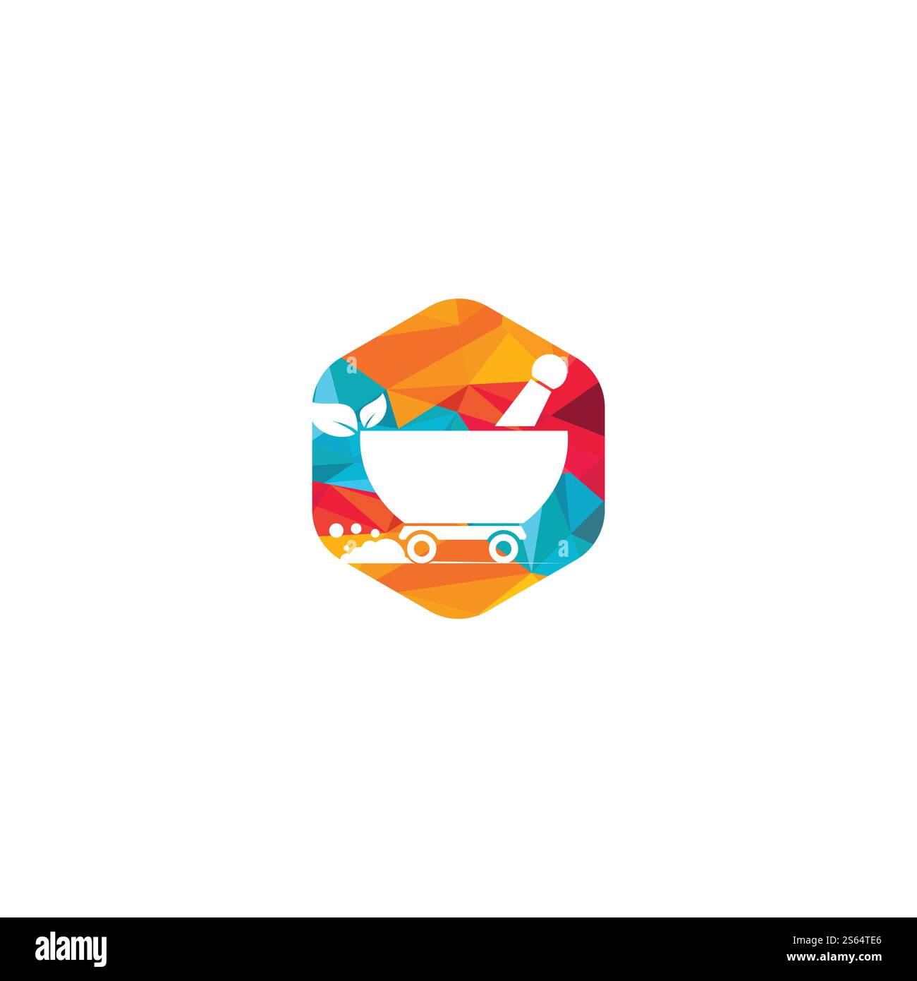 Medicine Delivery Logo Icon Design. Quick fast medicine delivery logo ...