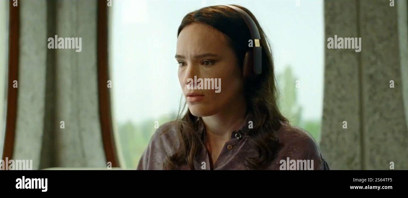 I'M NOT A ROBOT, (aka IK BEN GEEN ROBOT), Ellen Parren, 2023. © OAK ...