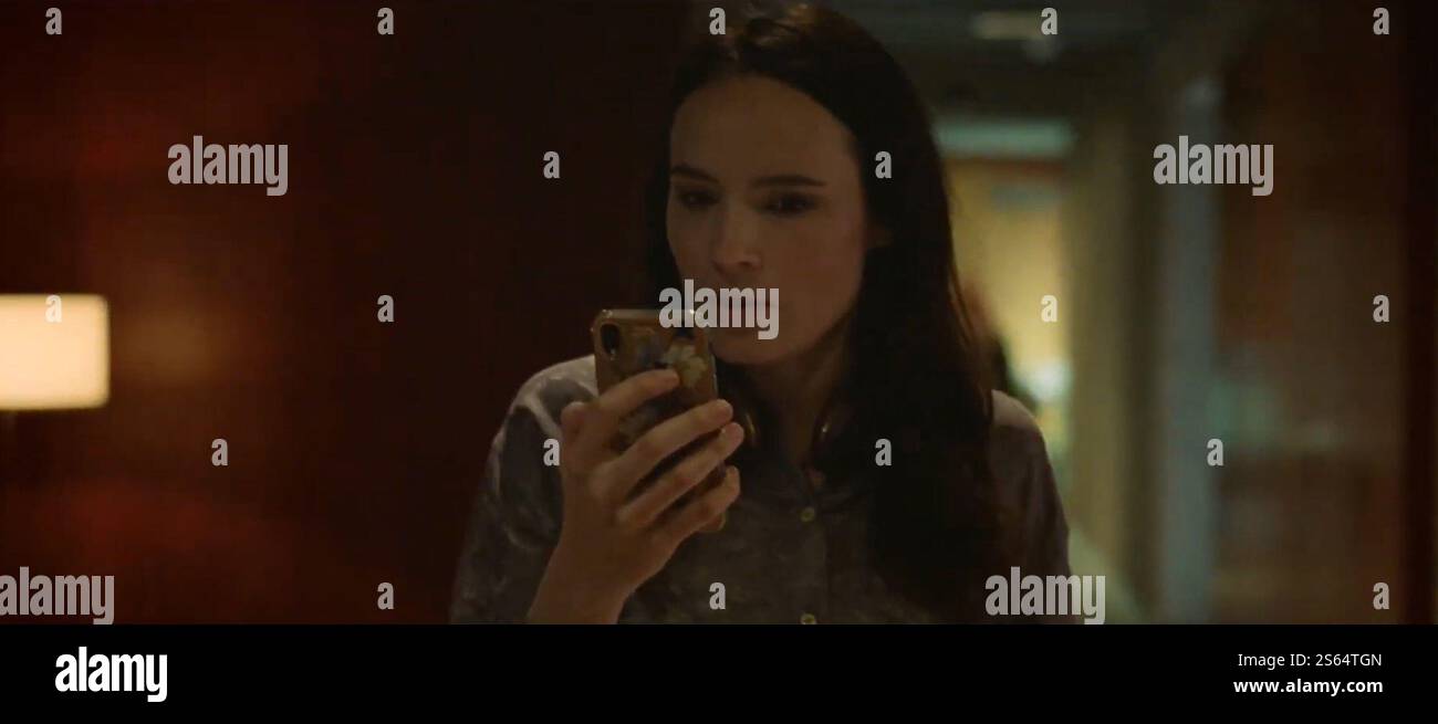I'M NOT A ROBOT, (aka IK BEN GEEN ROBOT), Ellen Parren, 2023. © OAK ...