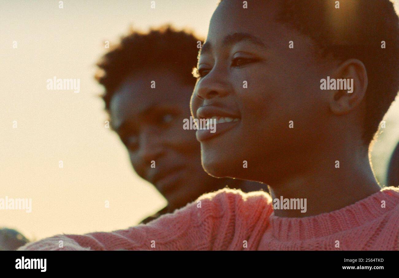 THE LAST RANGER, from left: Avumile Qongqo, Liyabona Mroqoza, 2024 ...