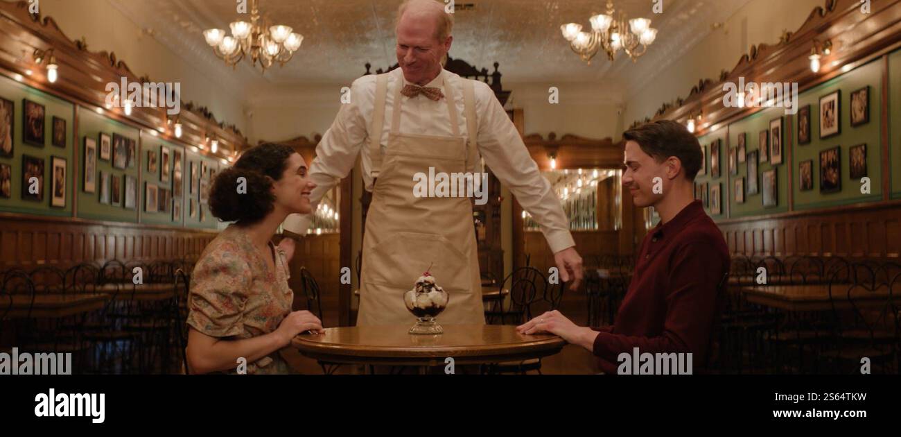 THE ICE CREAM MAN, from left: Jordan Myers, Noah Emmerich, Jordy ...