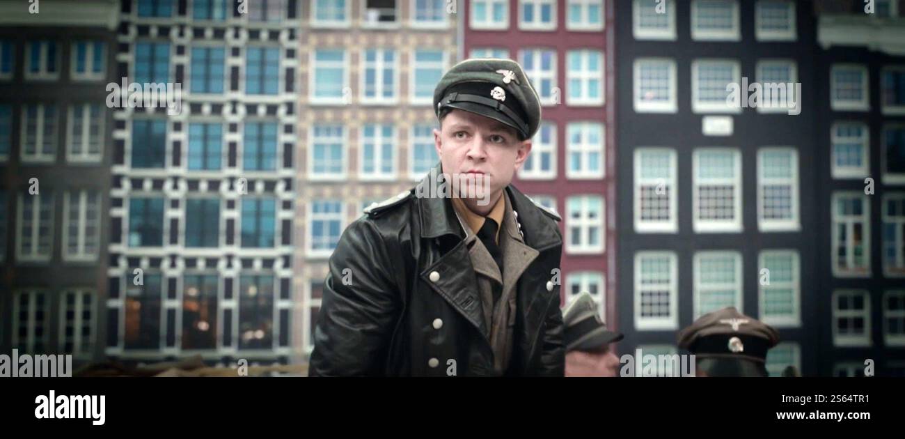 THE ICE CREAM MAN, Nik Pajic as Klaus Barbie, 2024. © Big Picture ...