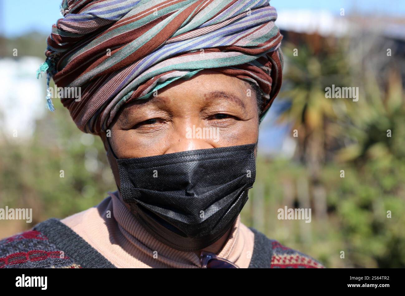 THE LAST RANGER, Nompumelo Vanqa, 2024. © Six Feet Films /Courtesy ...