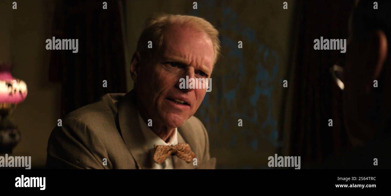 THE ICE CREAM MAN, from left: Noah Emmerich, John Capocci, 2024. © Big ...