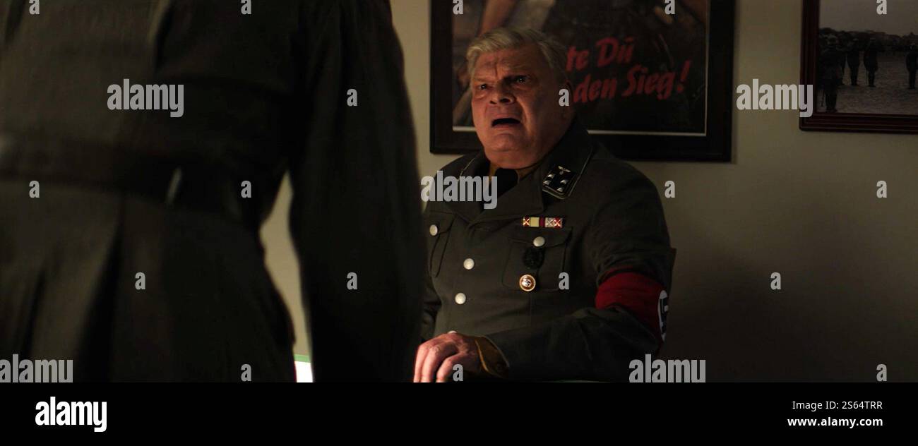 THE ICE CREAM MAN, Richard Hagerman, 2024. © Big Picture Entertainment ...