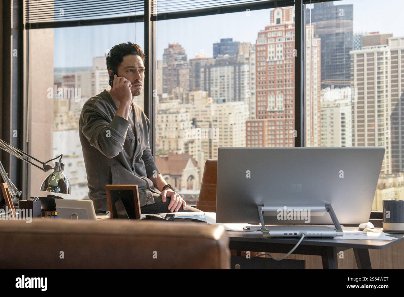 MAYFAIR WITCHES, (aka ANN RICE'S MAYFAIR WITCHES), Ben Feldman, Lasher', (Season 2, ep. 201 ...