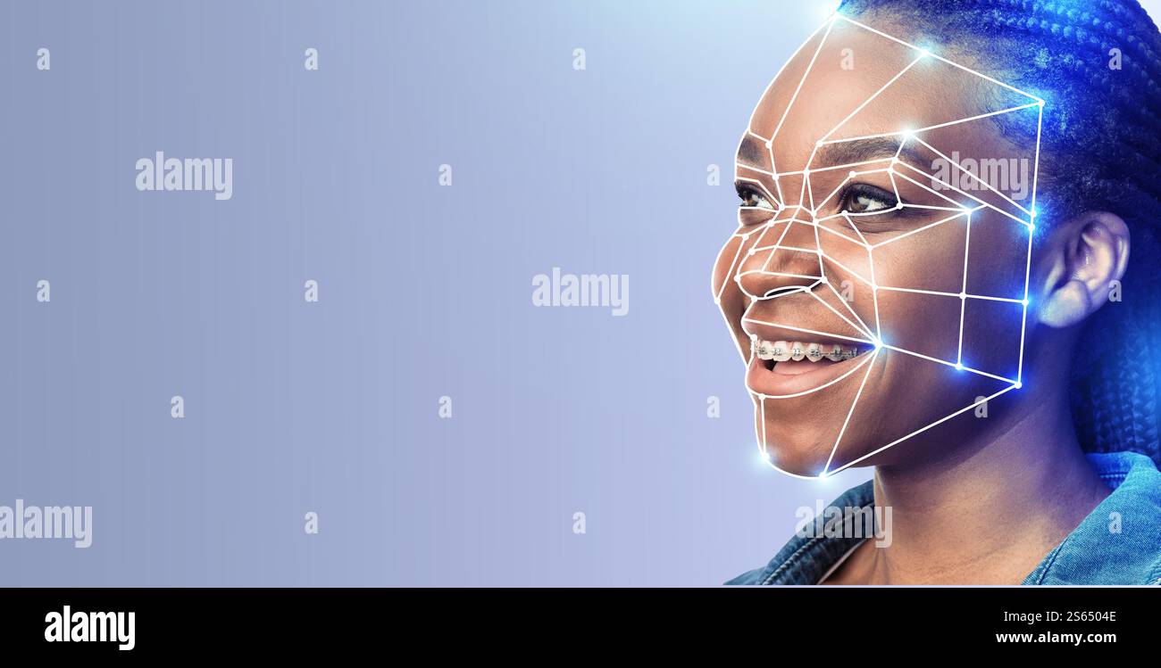 Modern technology enhances face recognition and identification for ...