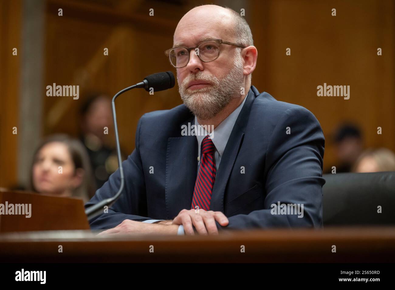 Russell Vought, President-elect Donald Trump's Cabinet pick for ...