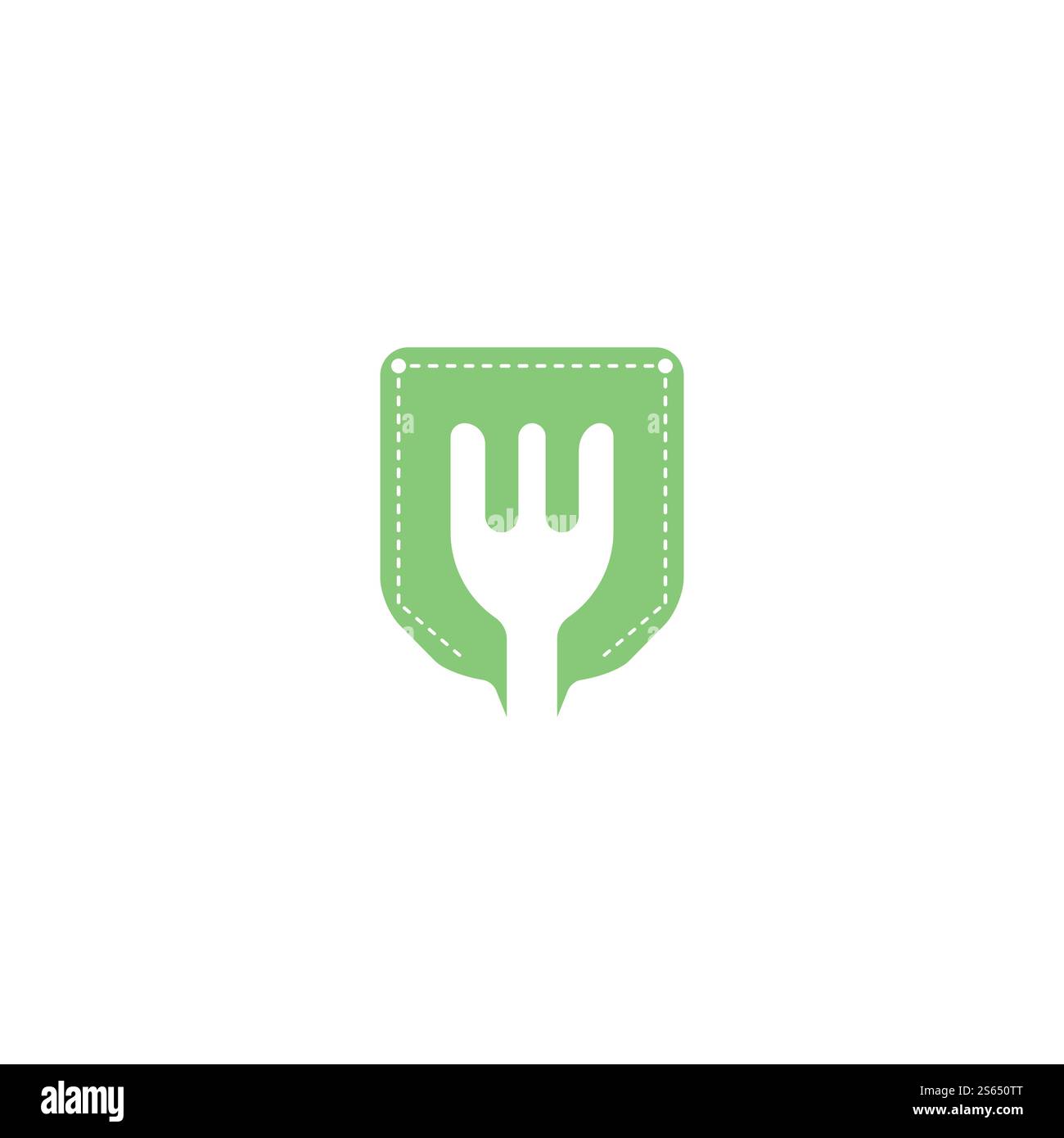 Food drink delivery app Stock Vector Images - Alamy