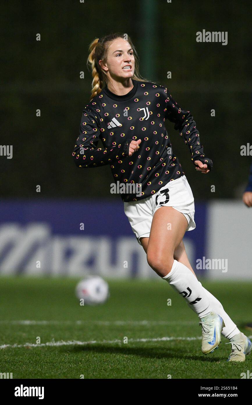 Mirko Fersini Stadium, Formello(Rome), Italy - Abigail Brighton of FC ...