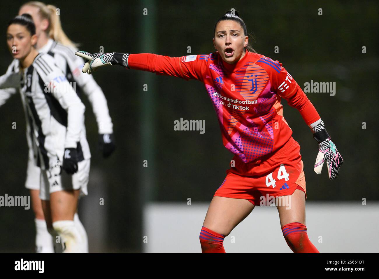 Mirko Fersini Stadium, Formello(Rome), Italy - Lysianne Proulx of FC ...