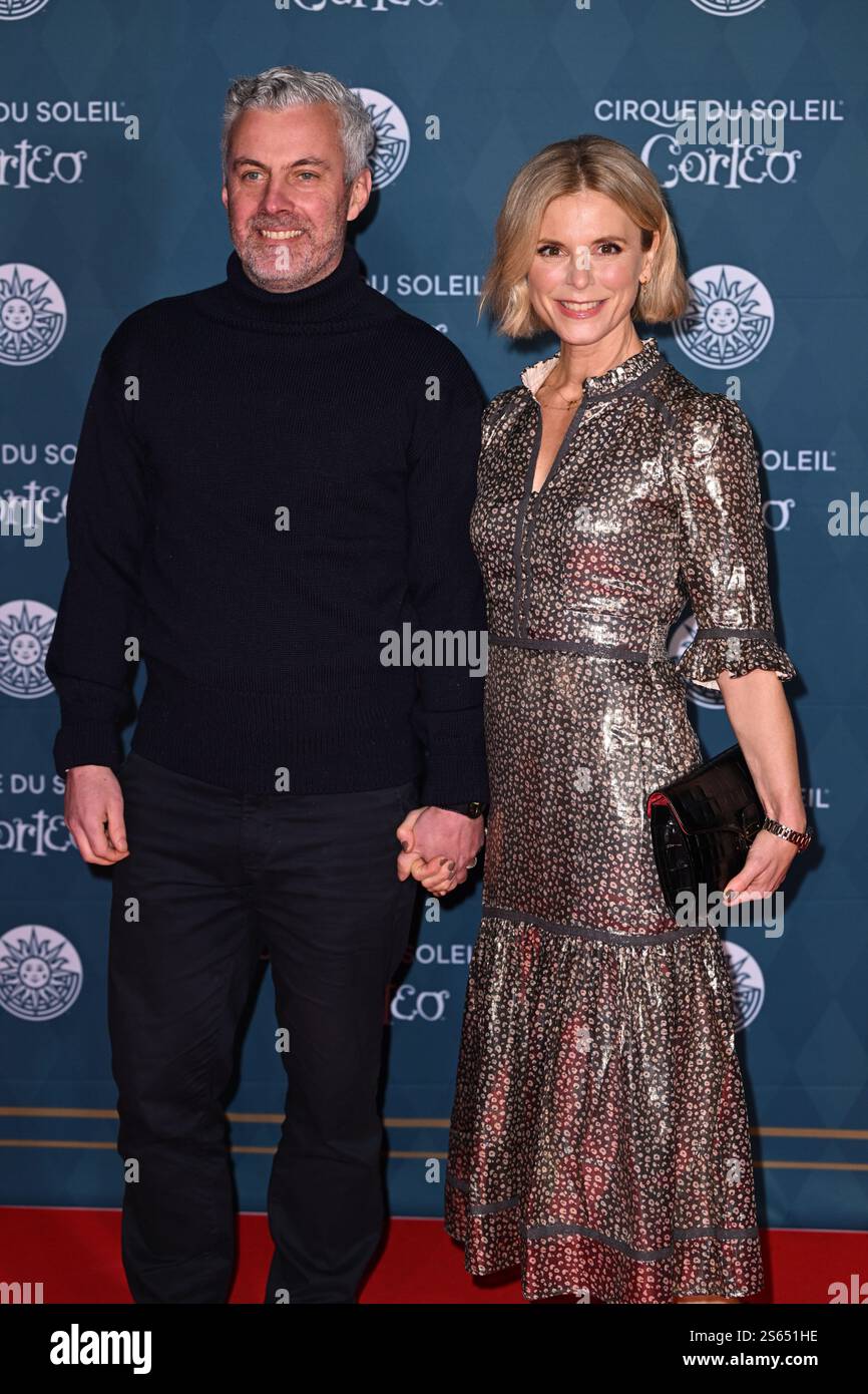 Emilia fox and jonathan stadlen hi-res stock photography and images - Alamy