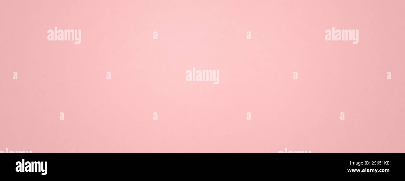 Light pink paper texture background. clean horizontal banner wallpaper ...