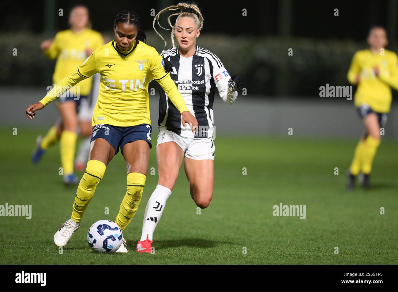 Mirko Fersini Stadium, Formello(Rome), Italy - Carina Alicia Reyes of ...