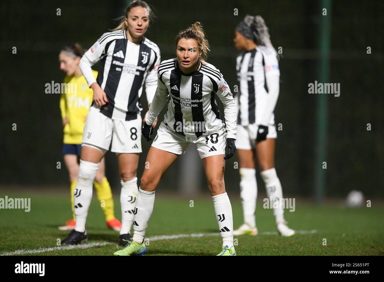 Mirko Fersini Stadium, Formello(Rome), Italy - Cristiana Girelli of FC ...