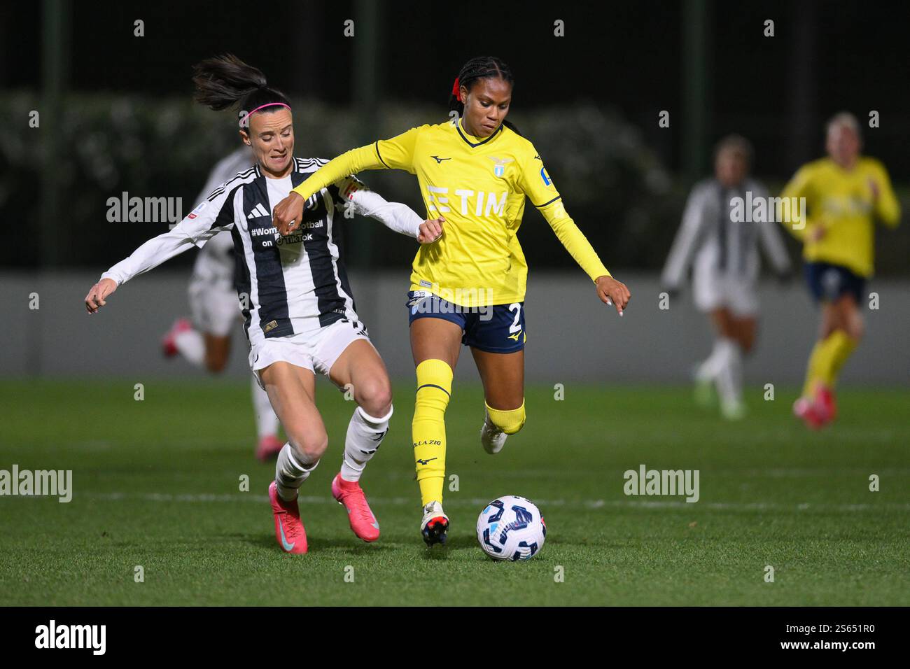 Mirko Fersini Stadium, Formello(Rome), Italy - Barbara Bonasea of FC ...