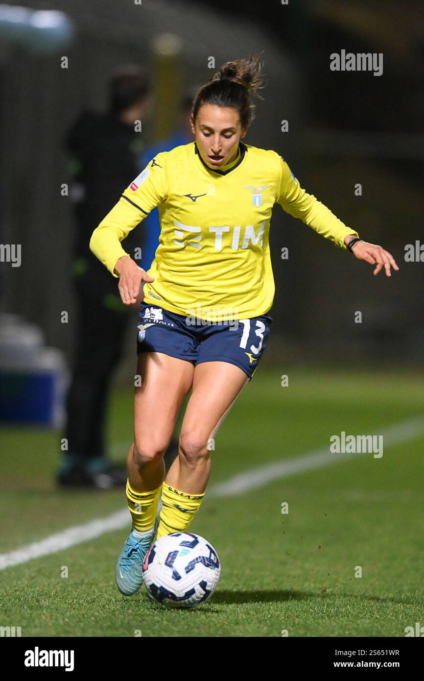 Mirko Fersini Stadium, Formello(Rome), Italy - Elisabetta Oliviero of ...