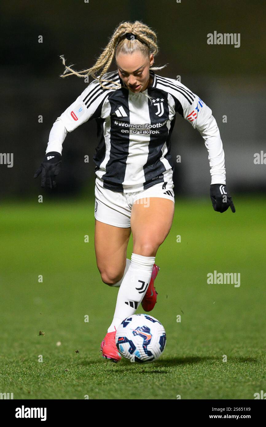 Mirko Fersini Stadium, Formello(Rome), Italy - Alisha Debora Lehmann of ...