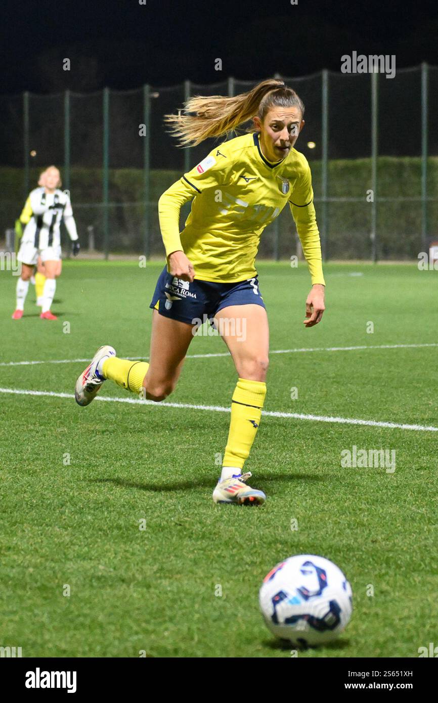 Mirko Fersini Stadium, Formello(Rome), Italy - Martina Zanoli of SS ...