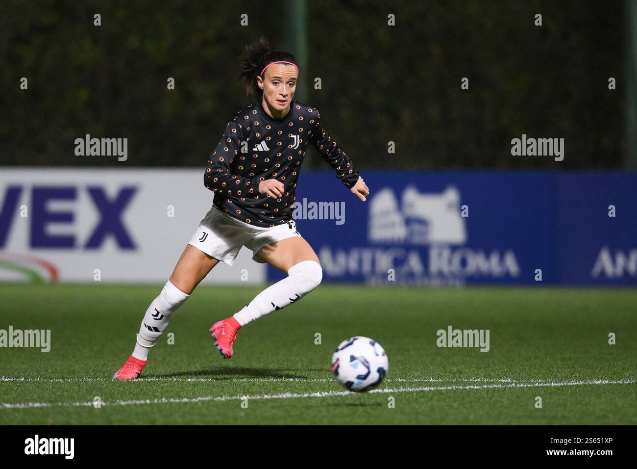 Mirko Fersini Stadium, Formello(Rome), Italy - Barbara Bonasea of FC ...
