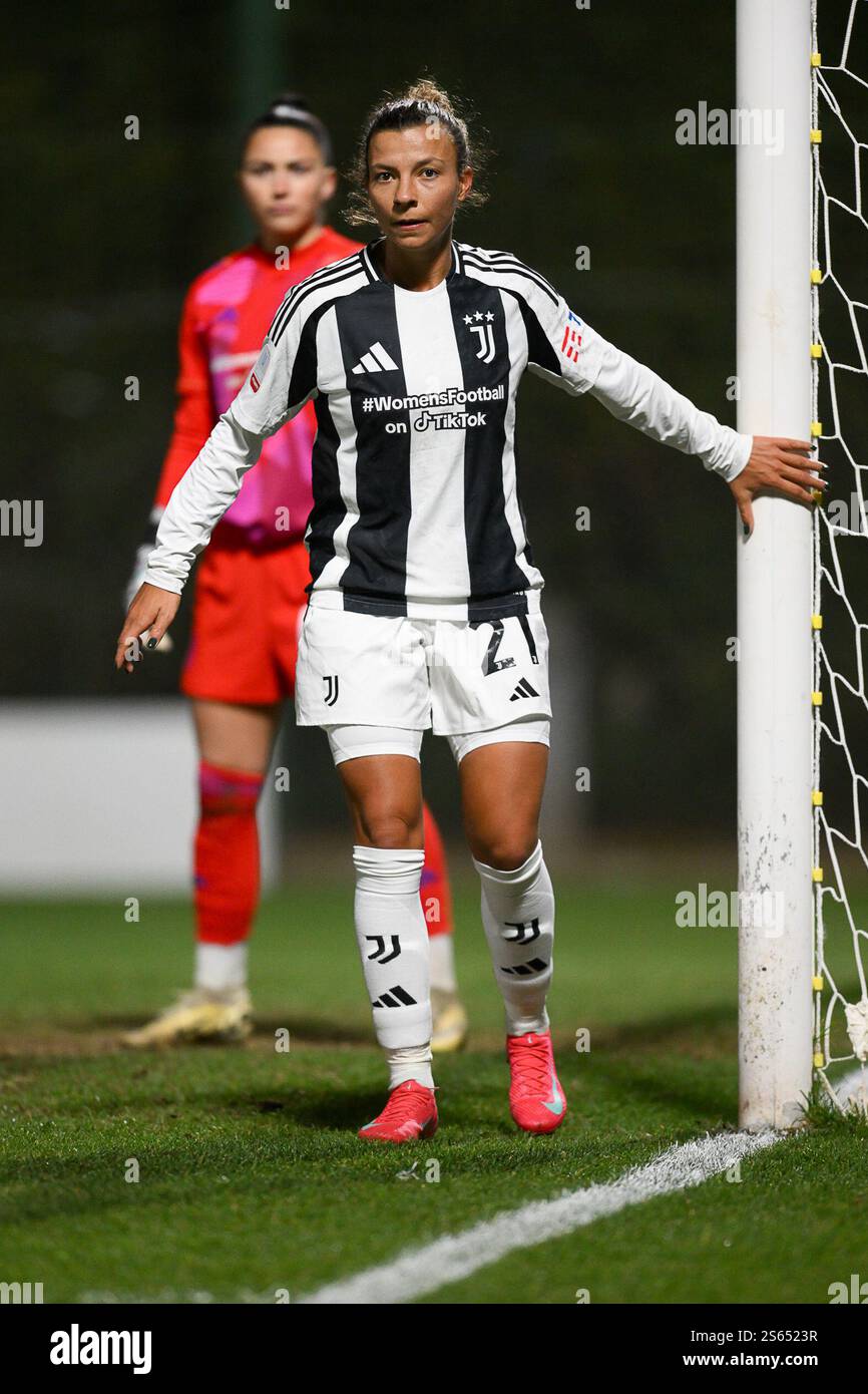 Mirko Fersini Stadium, Formello(Rome), Italy - Arianna Caruso of FC ...