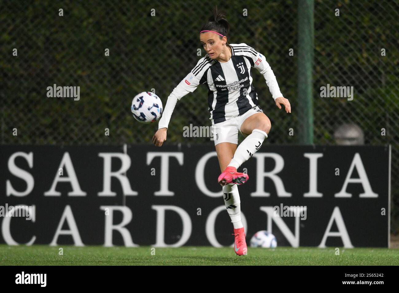 Mirko Fersini Stadium, Formello(Rome), Italy - Barbara Bonasea of FC ...