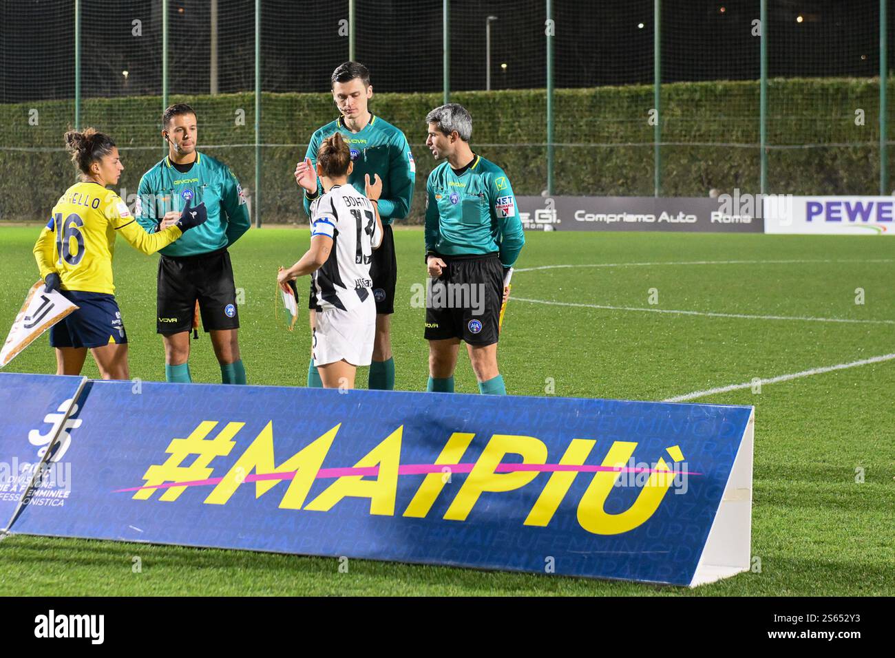 15th Jan 2025, Mirko Fersini Stadium, Formello (Rome), Italy; Coppa ...