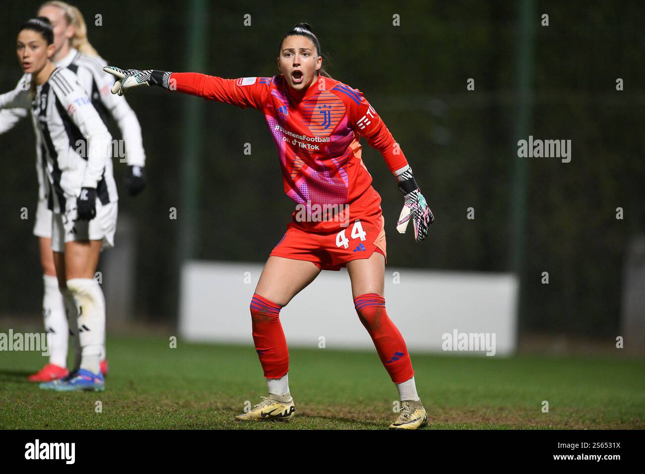 15th Jan 2025, Mirko Fersini Stadium, Formello (Rome), Italy; Coppa ...