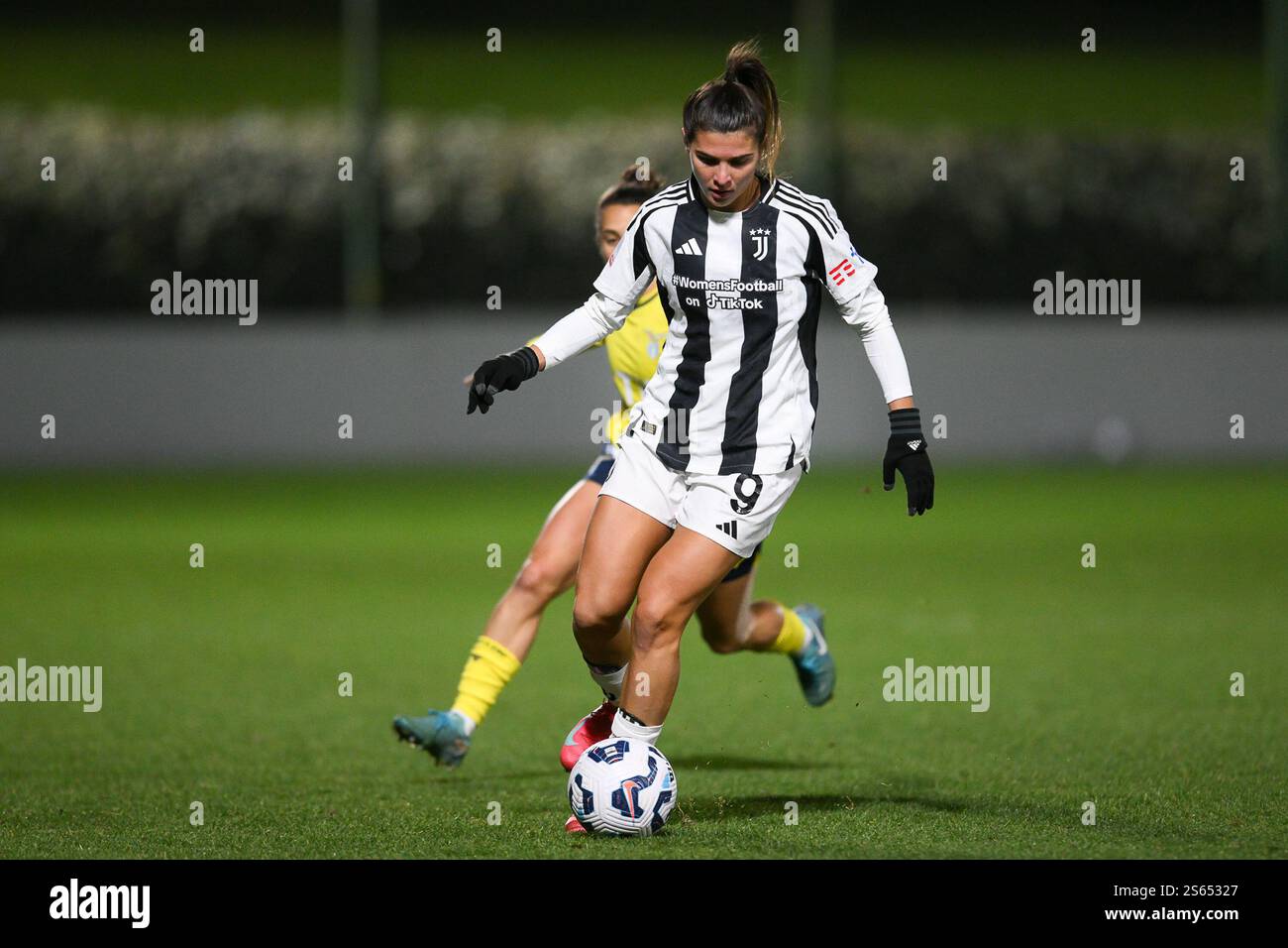 15th Jan 2025, Mirko Fersini Stadium, Formello (Rome), Italy; Coppa Italia Women Football Match ...