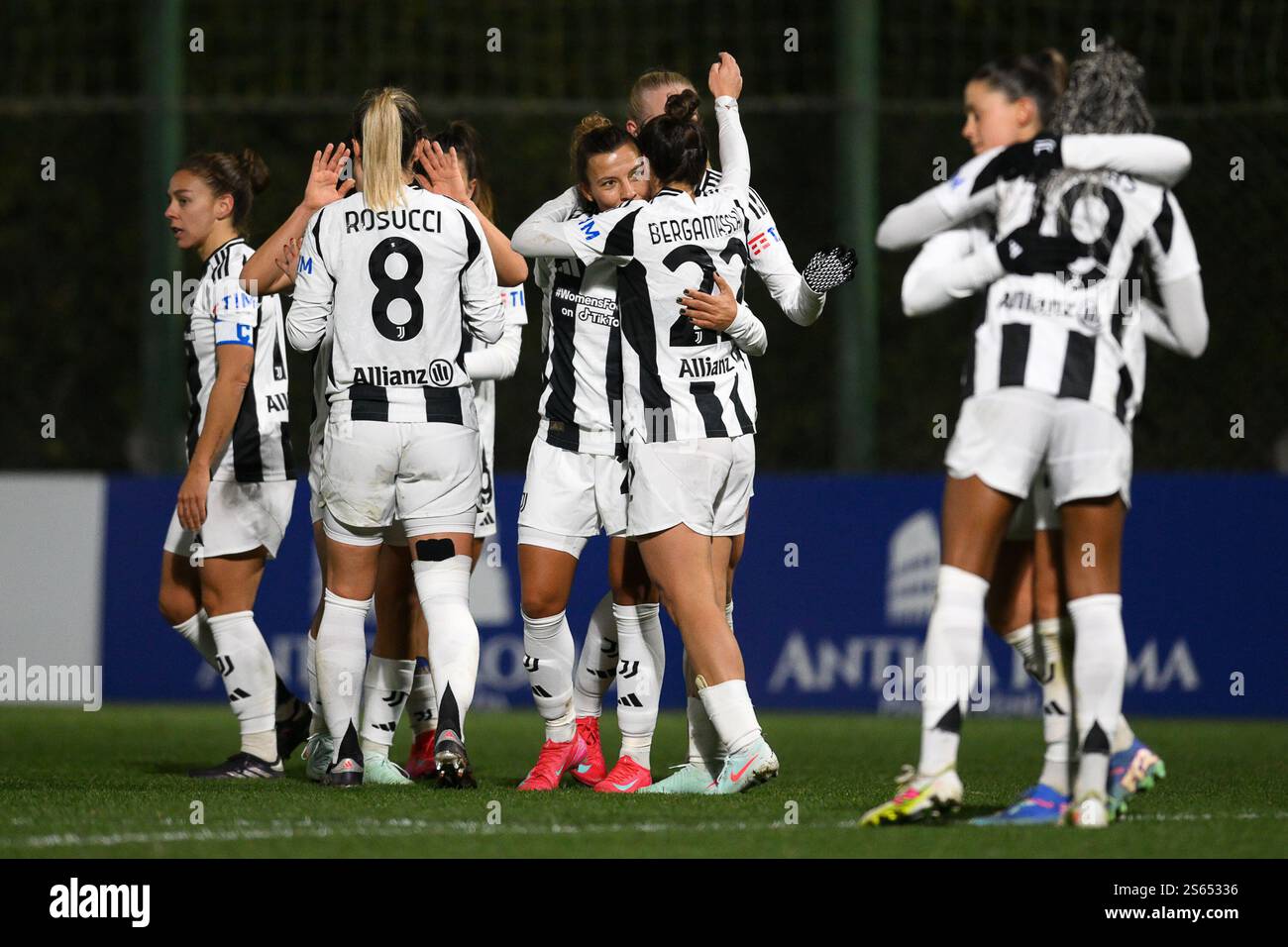 15th Jan 2025, Mirko Fersini Stadium, Formello (Rome), Italy; Coppa ...