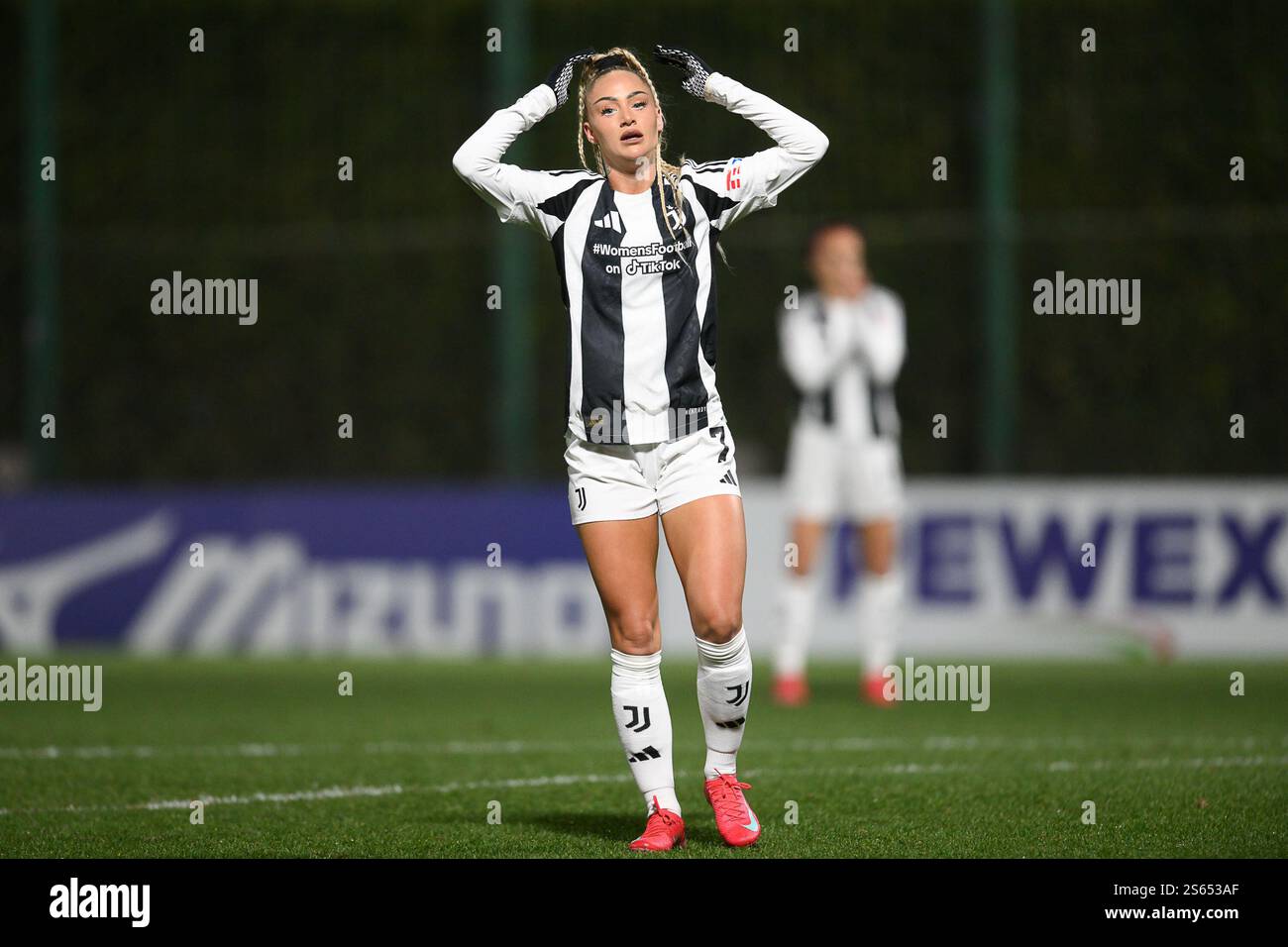 15th Jan 2025, Mirko Fersini Stadium, Formello (Rome), Italy; Coppa ...