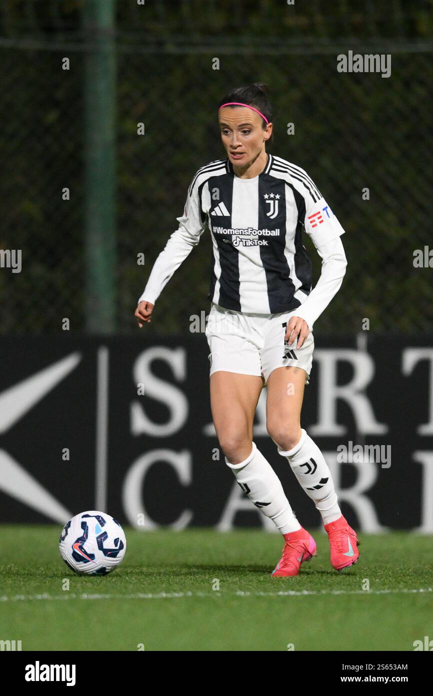 15th Jan 2025, Mirko Fersini Stadium, Formello (Rome), Italy; Coppa ...