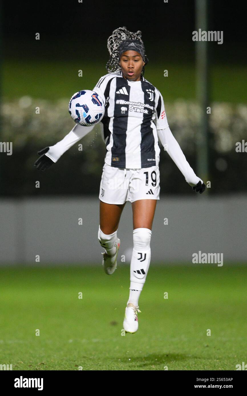 15th Jan 2025, Mirko Fersini Stadium, Formello (Rome), Italy; Coppa ...
